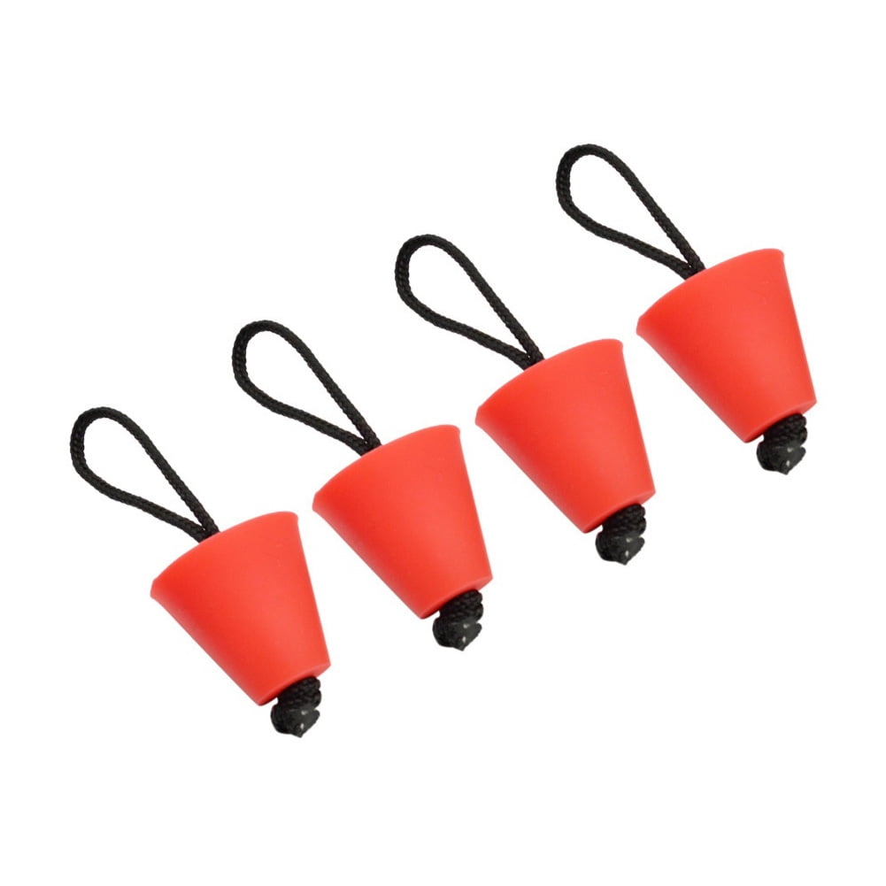 Scupper Plugs for Kayak, Universal Kayak Scupper Plug Kit, Silicone ...