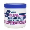 Scurl Maximum Strength Texturizer Wave & Curl Creme - Natural Curl ...