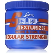 Luster's SCurl Regular Strength Texturizer, 2.0 CT - Walmart.com