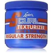 Luster's Pink Scurl Extra Strength Texturizer, 2 Application - Walmart.com