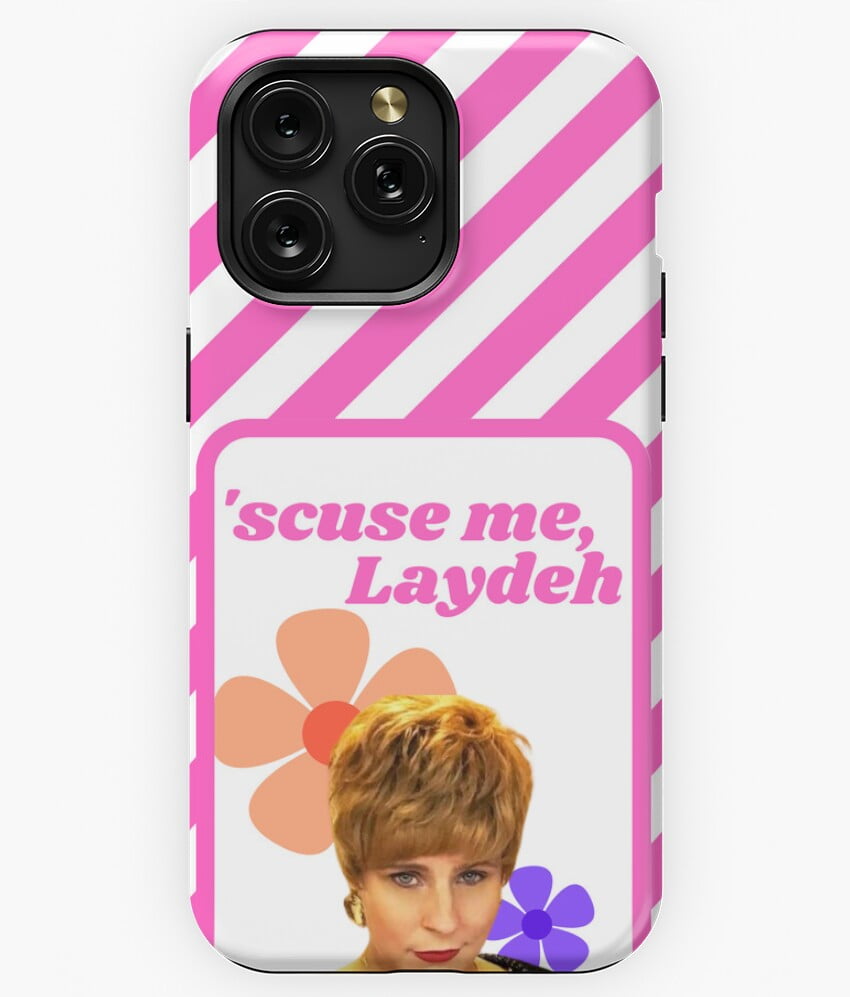 Scuse Me Funny Excuse Me Quote Art G5271 Phone Case for iPhone17 16 15 ...