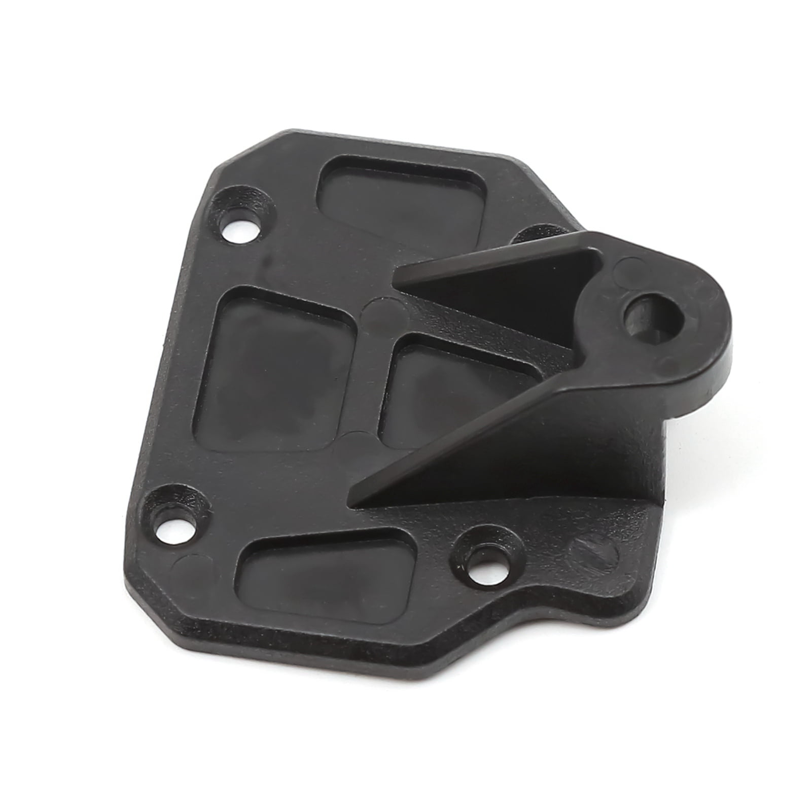 Scx10 Metal Spare Tire Rack Spare Tire Bracket Wheel With LED Light ...