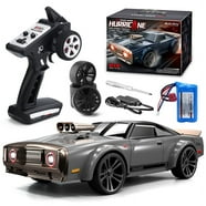 Tracer Racers 2.4 GHz Radio Control Remote Slot-less, Cordless Racing ...