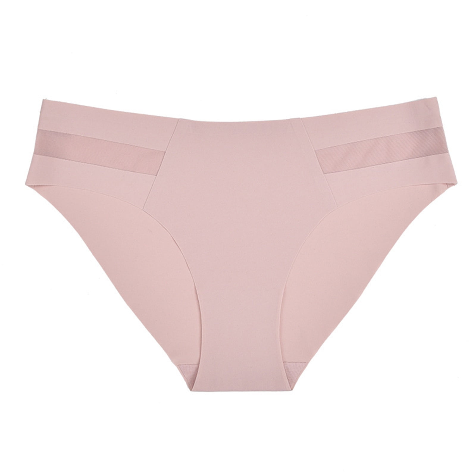 Scyoekwg Women's Underwear Bikinis Briefs Ladies Panties Breathable ...