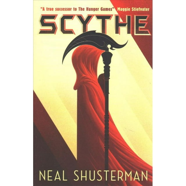 Pre-Owned Scythe (Arc of a Scythe) Shusterman, Neal - Walmart.com