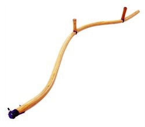 Scythe Snath Handle, Wood with Grips, 59" - Walmart.com