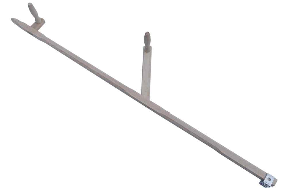 Scythe Snath (Handle) - Wooden - Krenhof Muller Made in Austria ...