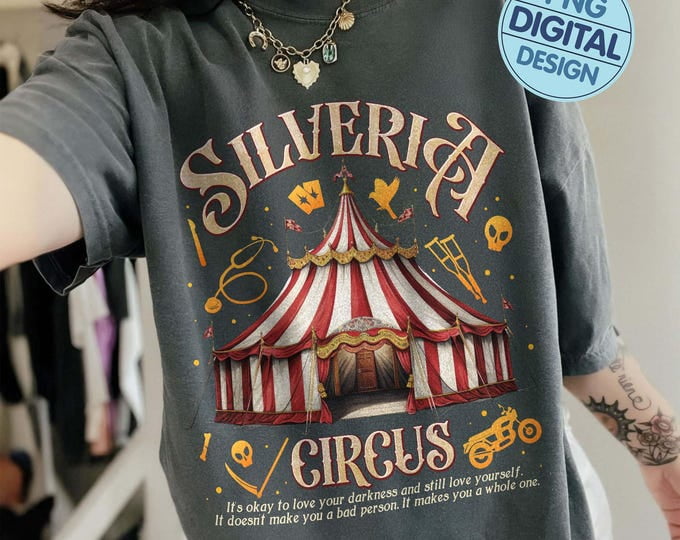 Scythe Sparrow Silveria Circus , Butcher And Blackbird Inspired, Dark ...