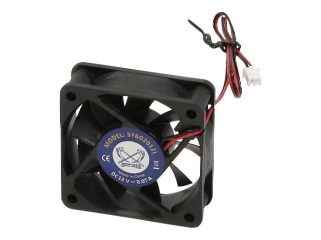 Scythe mini-KAZE SY602012L - Case fan - 60 mm - Walmart.com