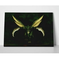 Lucario Pokemon Poster or Wrapped Canvas - Walmart.com