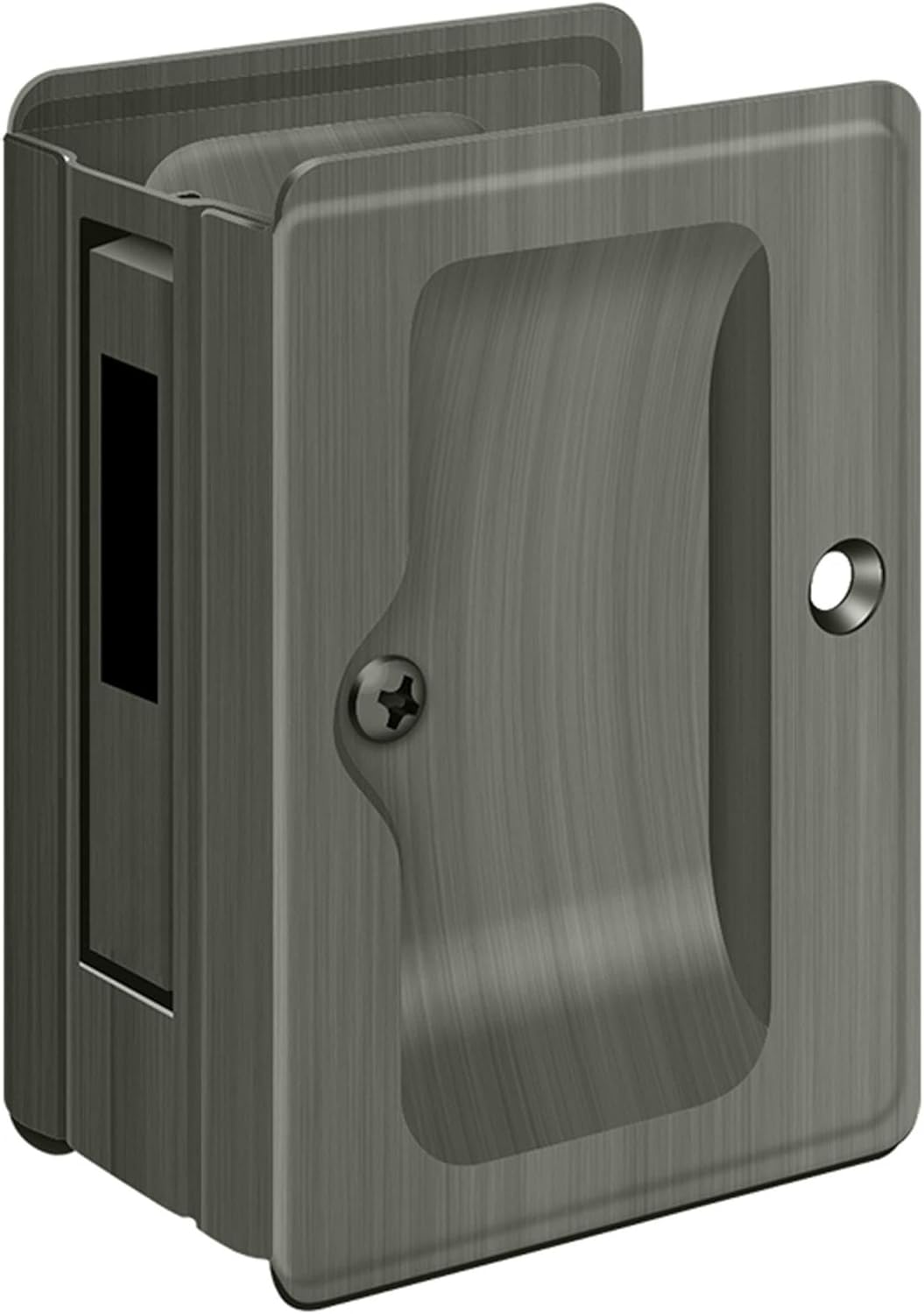 Sdar325u15a Heavy Duty Pocket Lock Adjutable Sliding Door Receiver ...