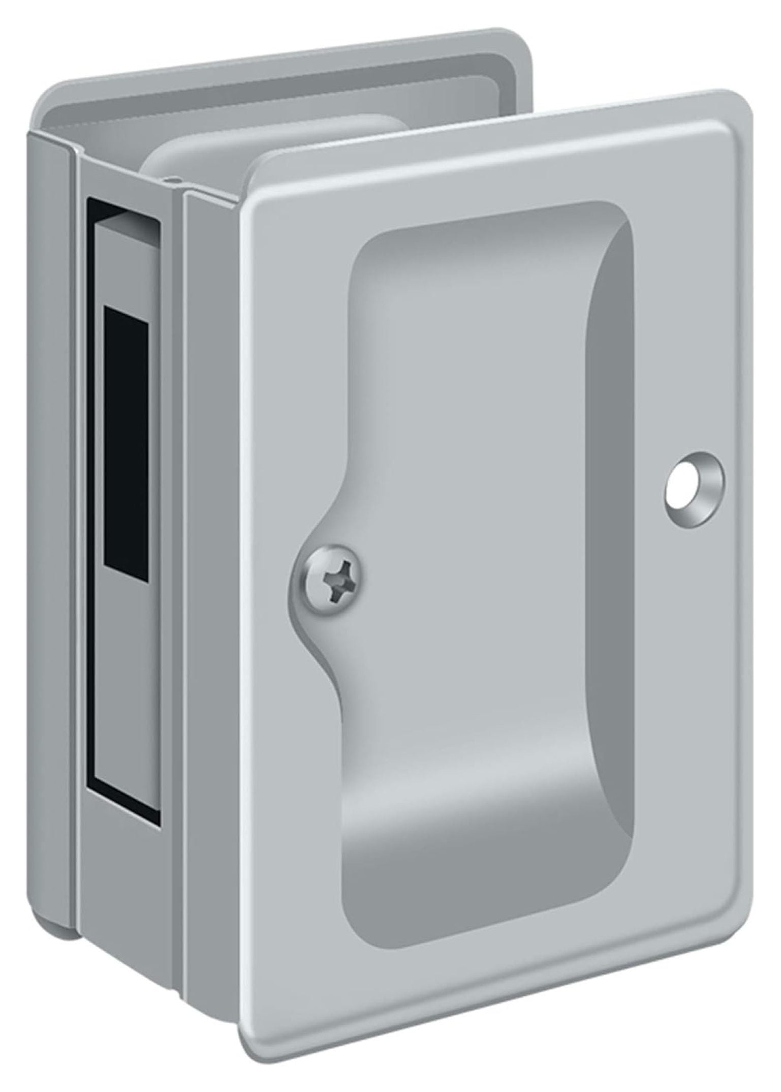 Sdar325u26d Heavy Duty Pocket Lock Adjutable Sliding Door Receiver ...