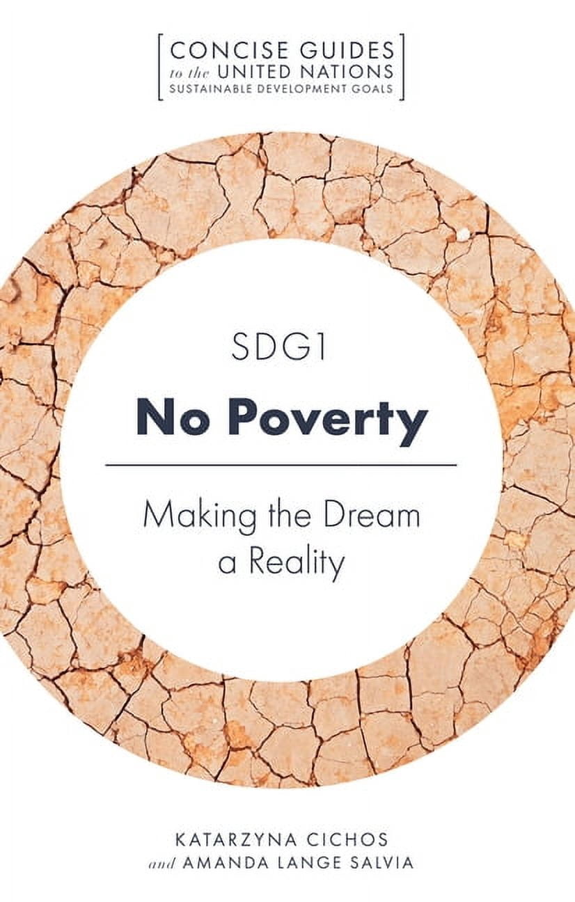Sdg1 - No Poverty: Making the Dream a Reality (Paperback) - Walmart.com