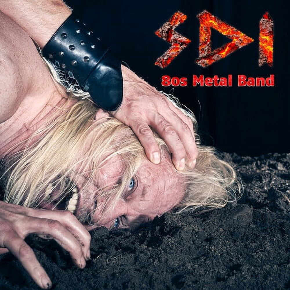 Sdi - 80s Metal Band - Music & Performance - CD - Walmart.com