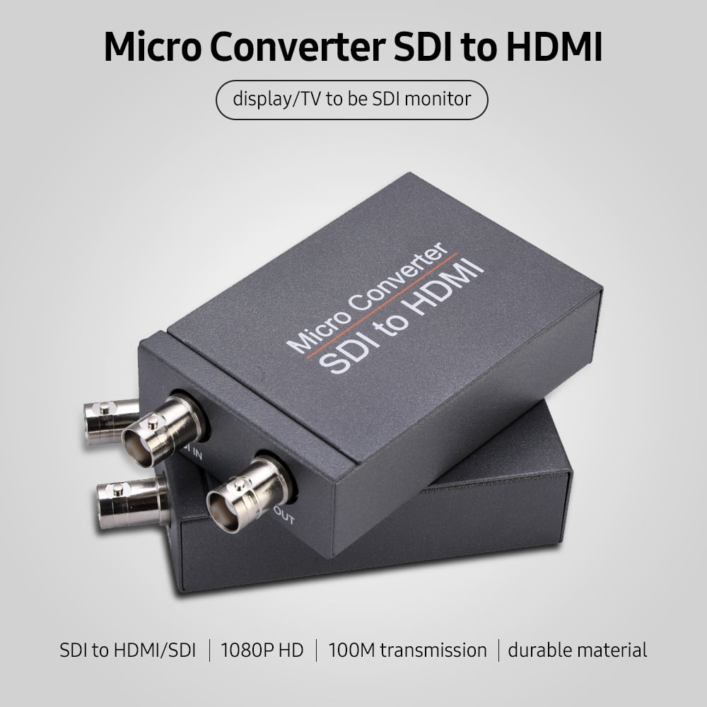 Sdi SDI Converter SDI To High Definition Multimedia Interface SDI To ...