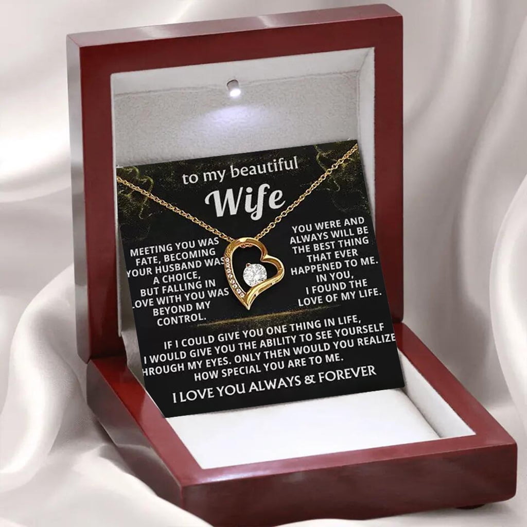 Sdmnsg-T To My Mom Necklace, Sentimental Jewelry Gift from Son with ...