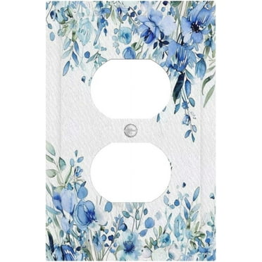 Cute Orange Cat Decorative Light Switch Plates Switch Cover Decorative ...