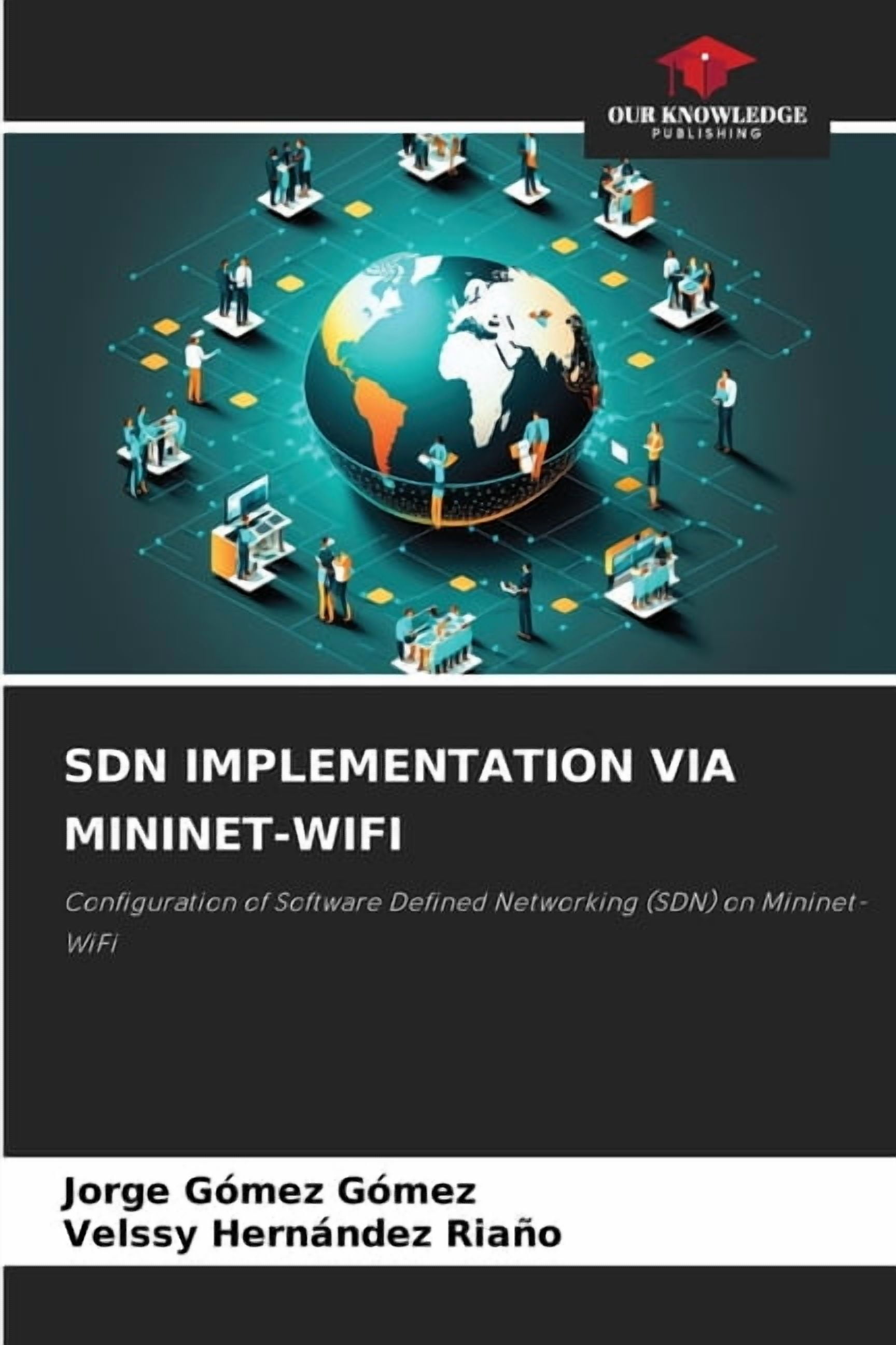 Sdn Implementation Via Mininet-Wifi, (Paperback) - Walmart.com