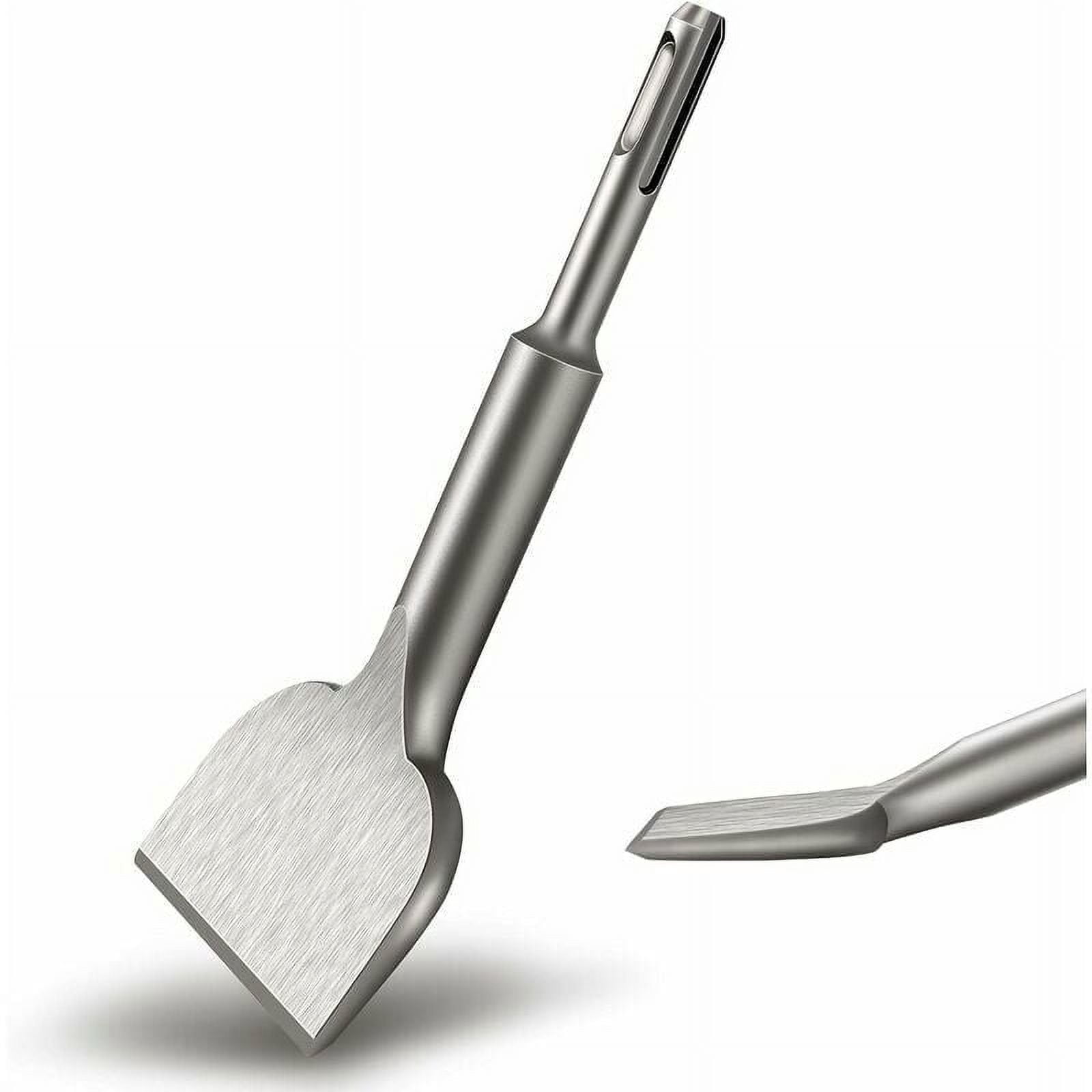 Sds-Plus Scaling Chisel, Alloy And Steel Construction Offers Unmatched ...
