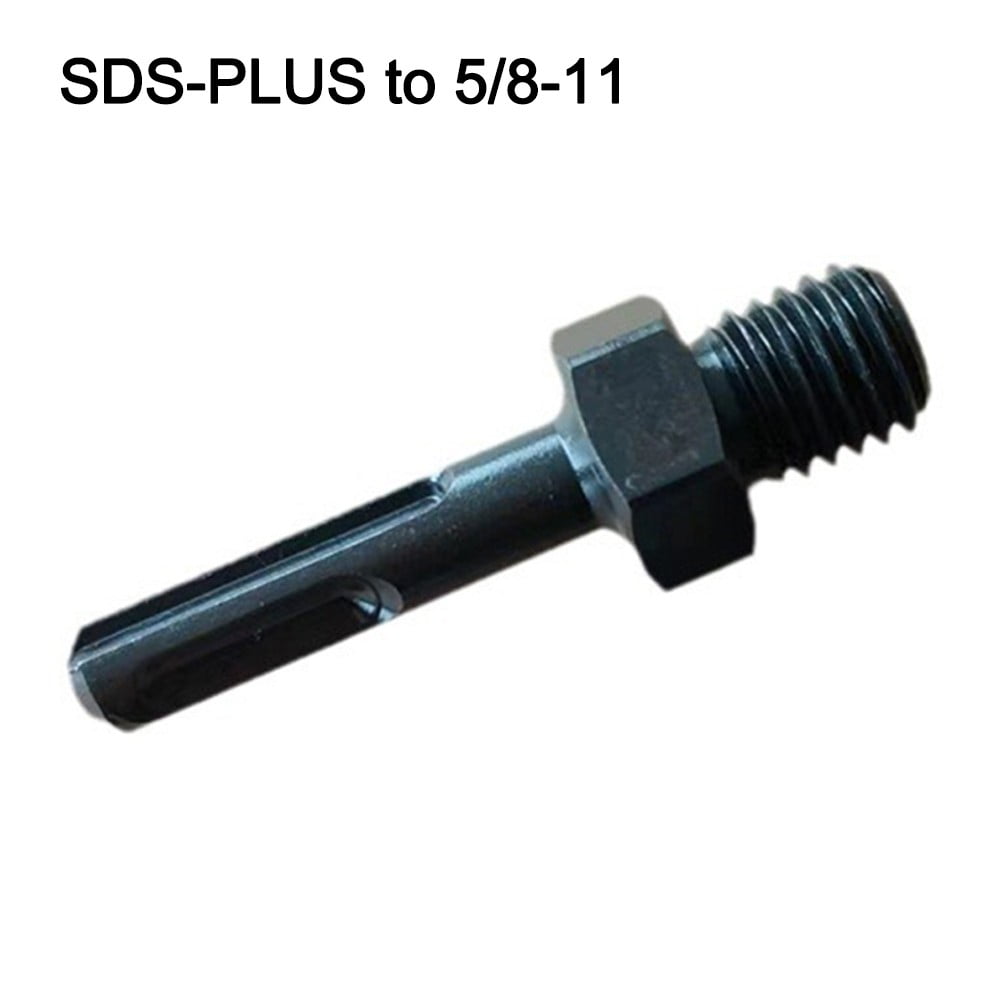Sdsadapter Core Bits Connection Hole Saw Converter For M14 Or 5/8-11 To ...