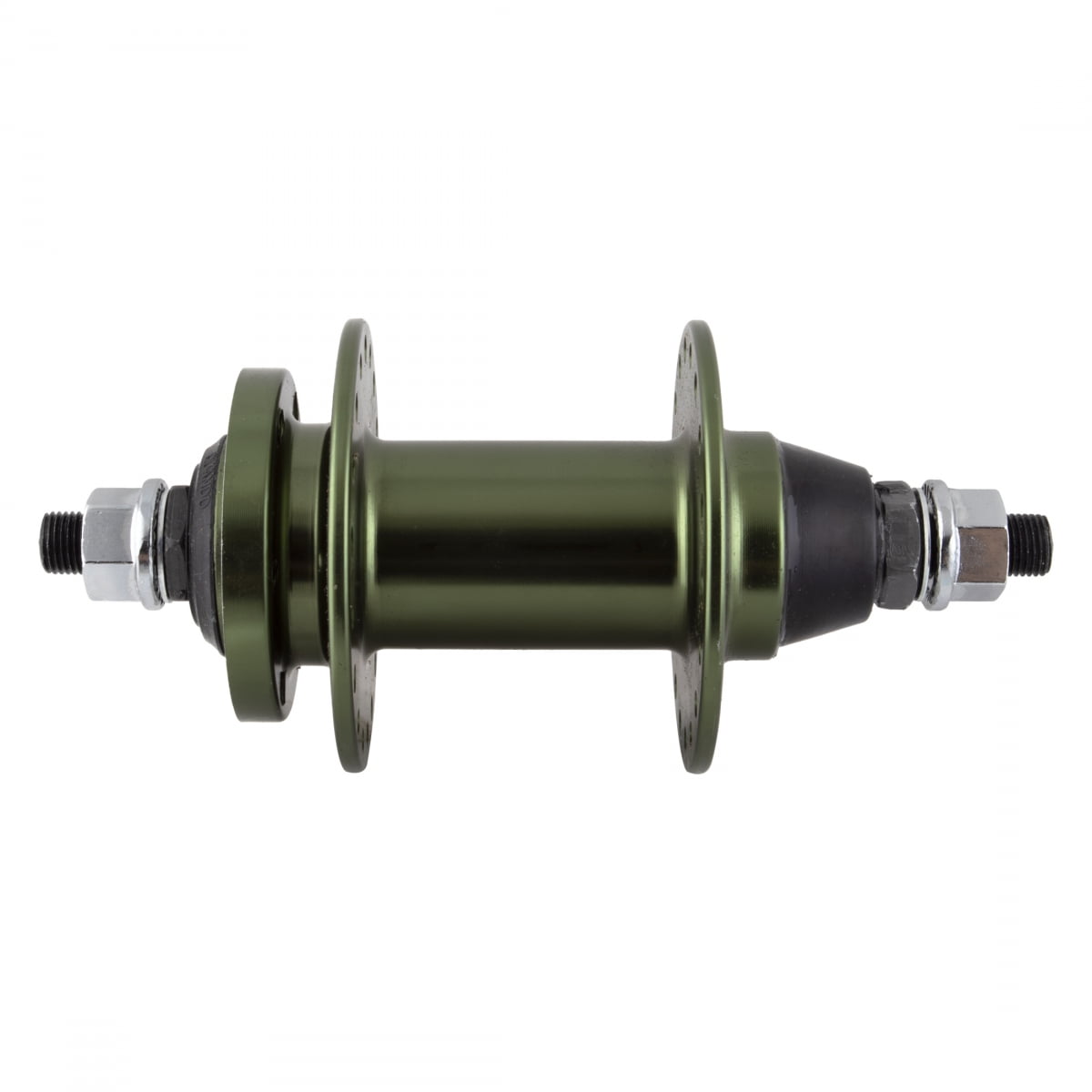 Se Bikes Beast Mode Ripper Hubs FT 36H Grn - Walmart.com