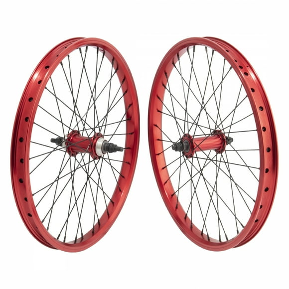 20 Inch Bike Wheels