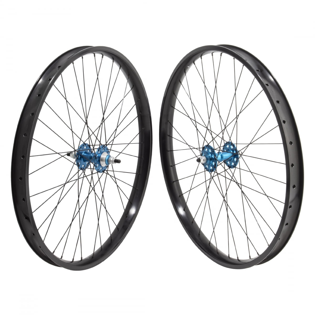 Se Bikes SE Bikes 26in Wheel Set 26in SET SE Bikes OM Flyer J35S RIM ...