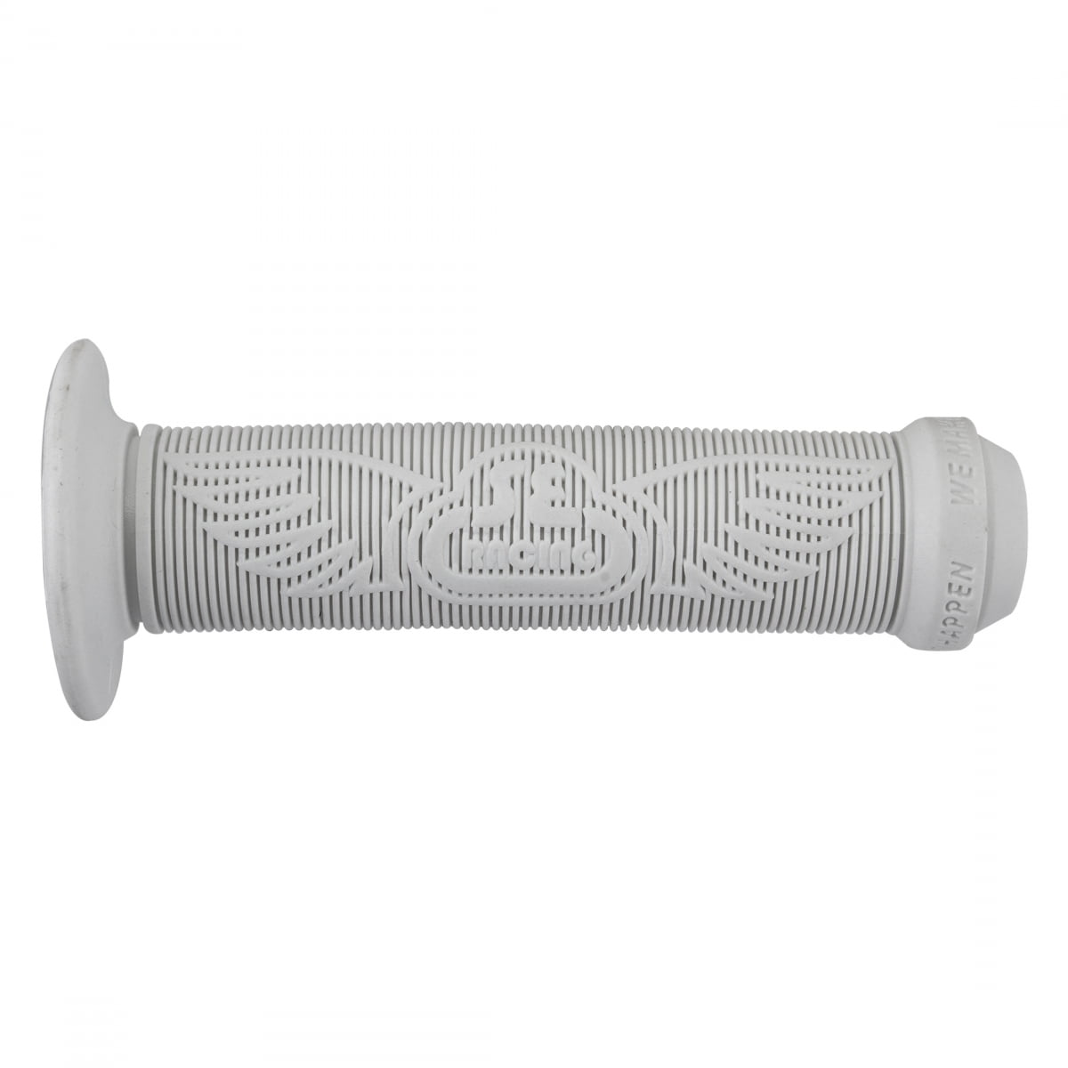 Se Bikes Wing Grips w/ Flange White 135mm - Walmart.com
