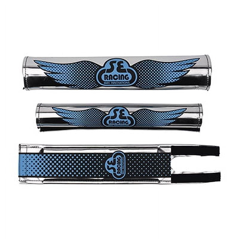 Se Bikes Wing Pad Set Multicolored - Walmart.com