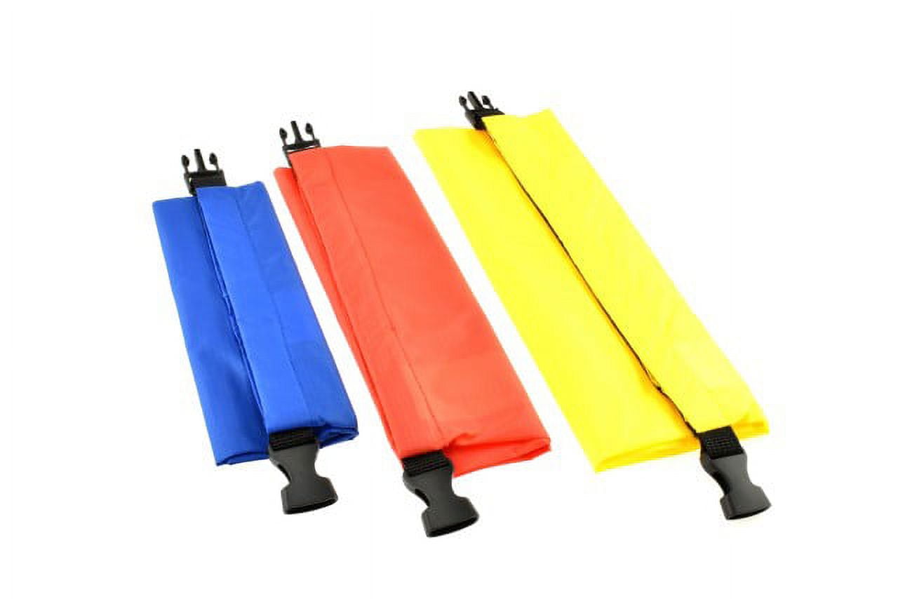 Se Tp123Nz-3 Ultimate Essential 3-Piece Camping Dry Sack Set, Small ...