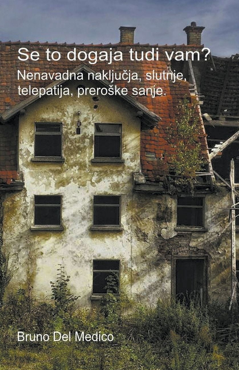 Se to dogaja tudi vam? Nenavadna naključja, slutnje, telepatija ...