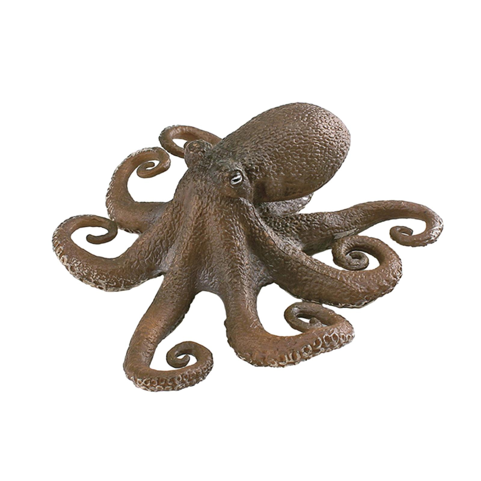 Sea Animal Figures Animals Figurines Marine Animals Playset Sea ...