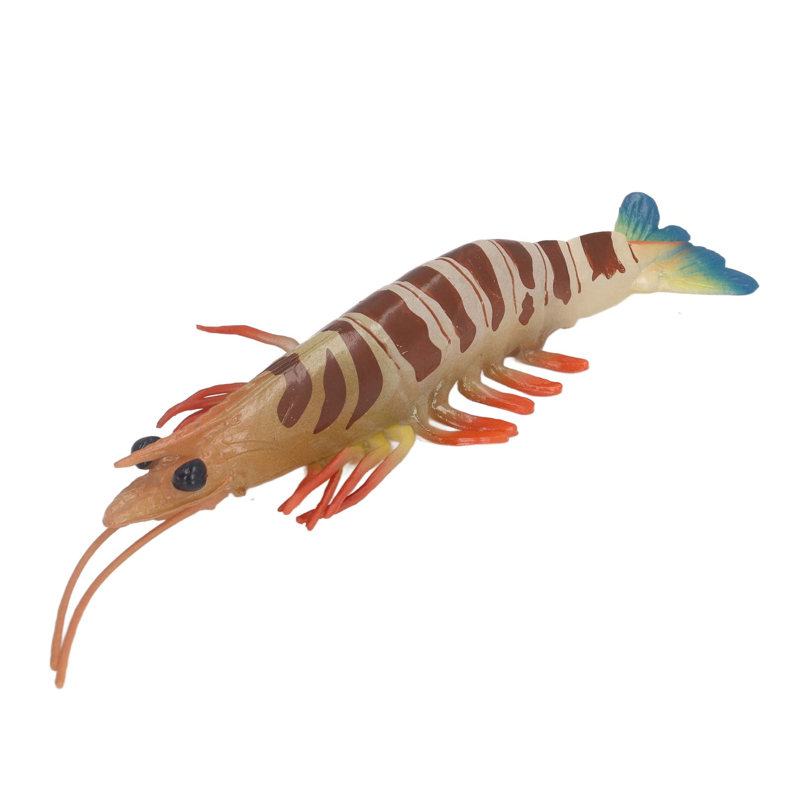 Sea Animals Figures Toys,Marine Prawn Animal Model ,Early Learning ...