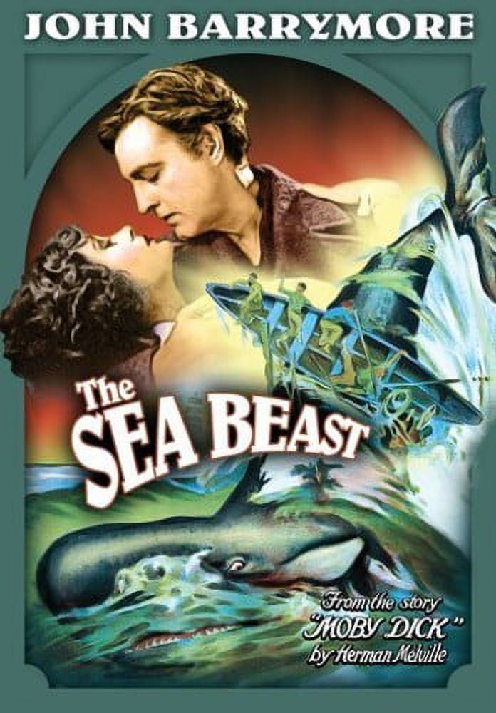 Sea Beast (DVD), Alpha Video, Action & Adventure - Walmart Business ...