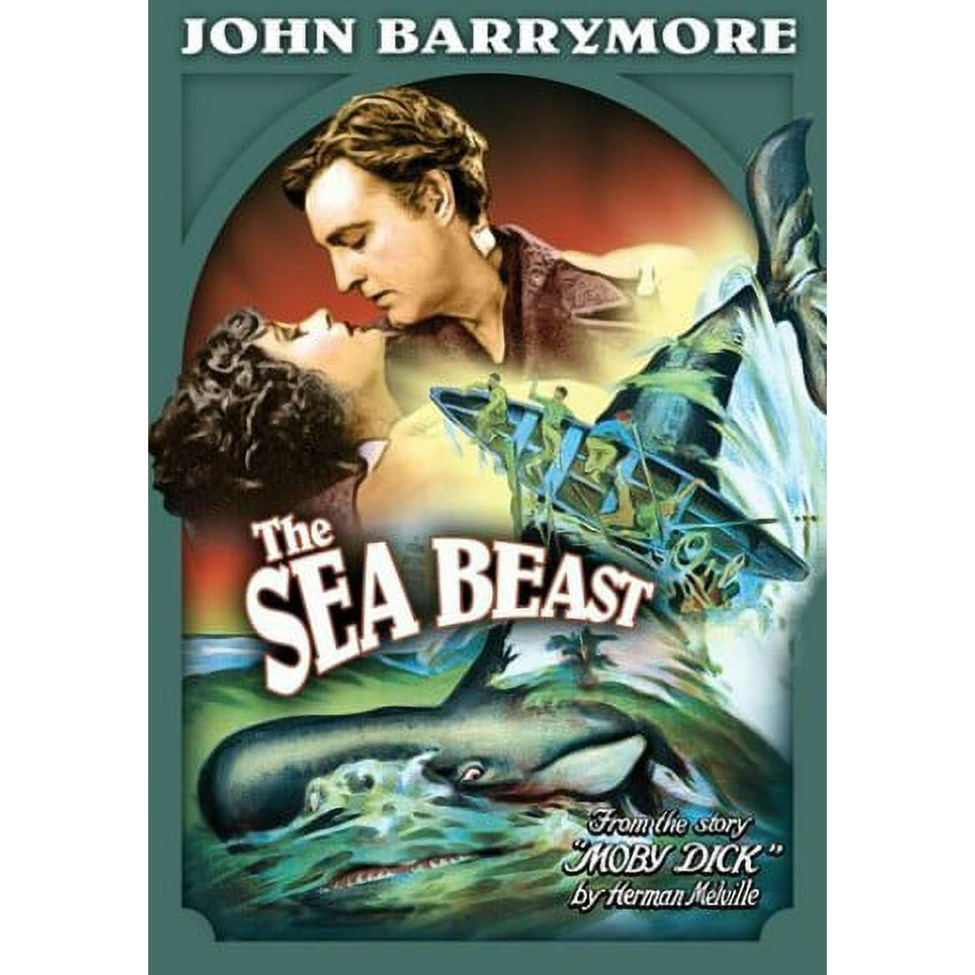 Sea Beast Film