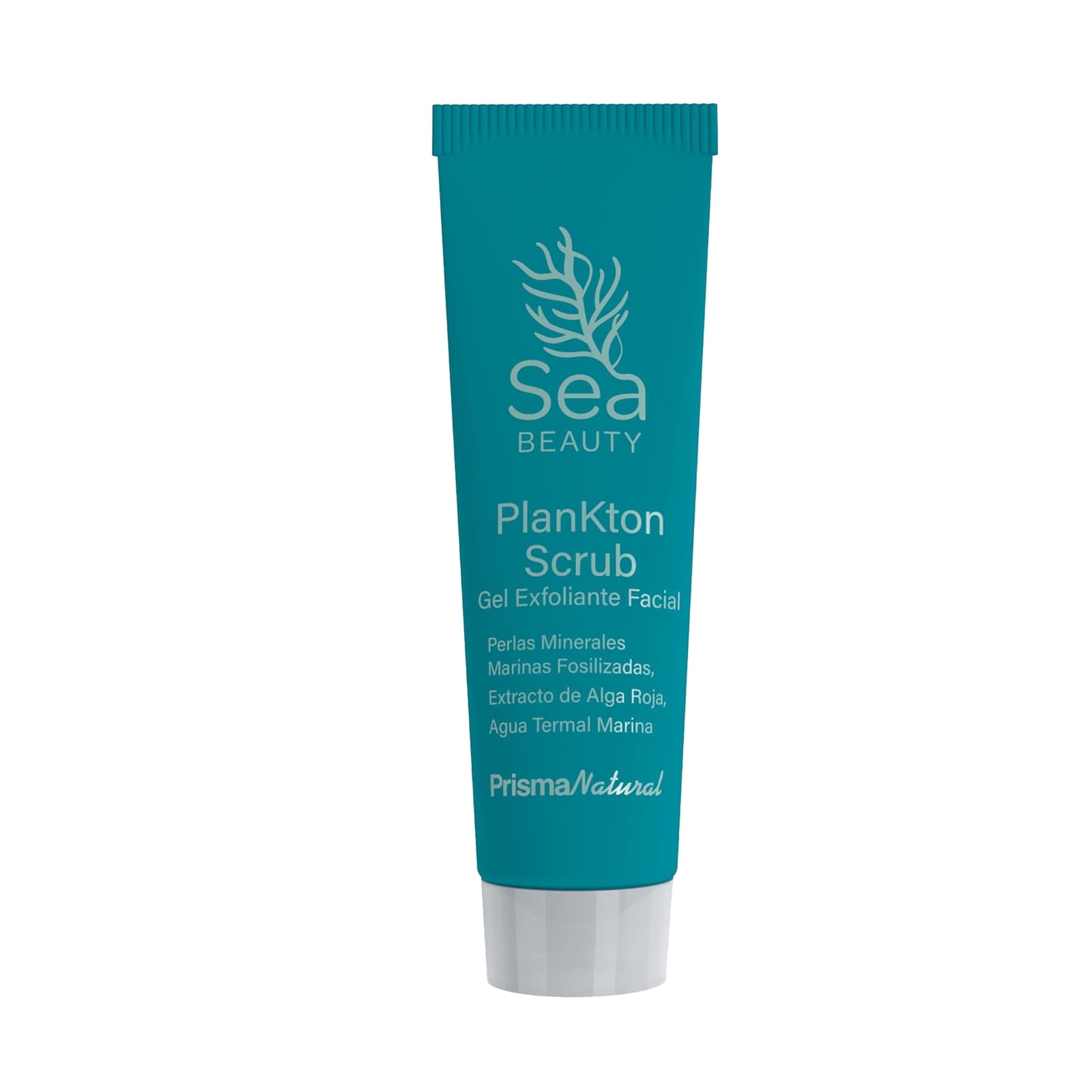 Sea Beauty Plankton Scrub, Marine Exfoliant Facial Gel, Powerful Detox ...