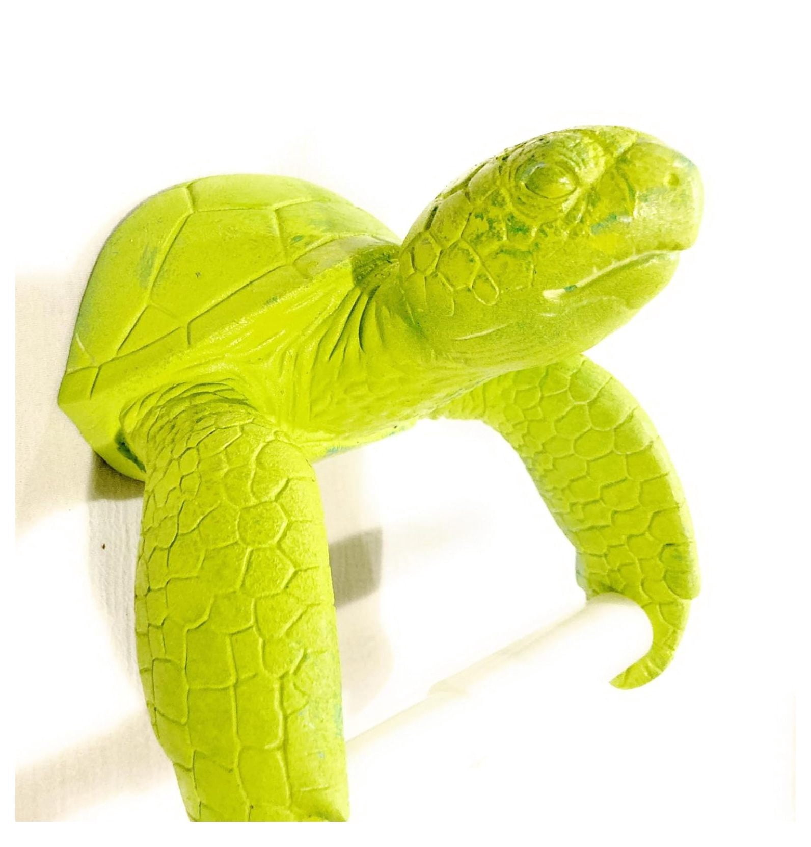 Sea Blue Sea Turtle Holder Beach Seaside Decor - Walmart.com