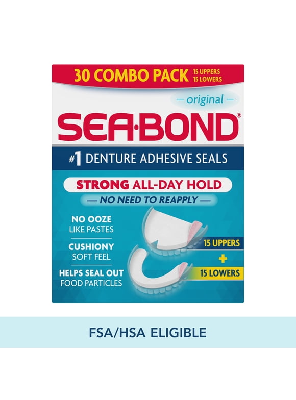 Denture Adhesive in Denture Care - Walmart.com