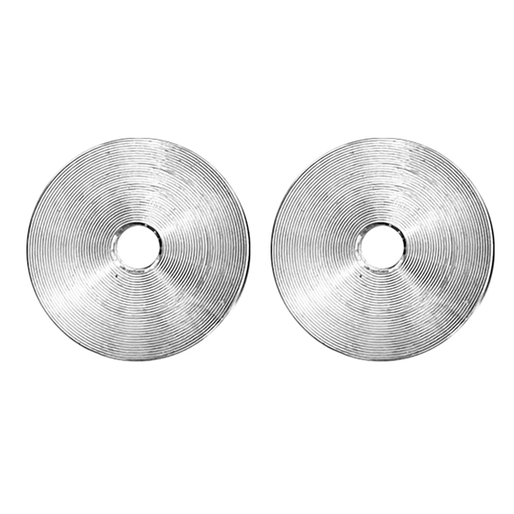 Sea Brackets 3/8" Backing Disk for Minn Kota Quest - 2-Pack - Walmart.com