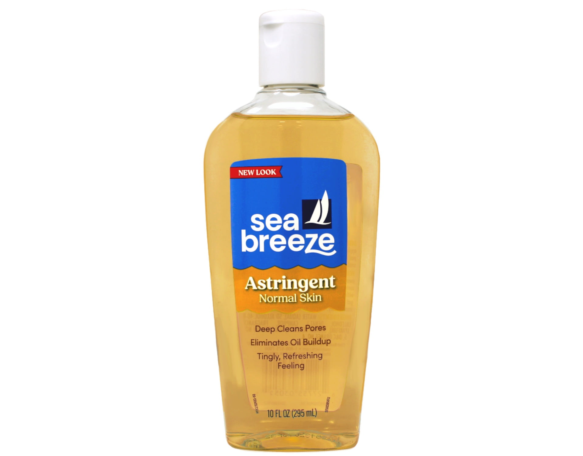 Sea Breeze Astringent Original Formula, Classic Clean 10 oz by ...