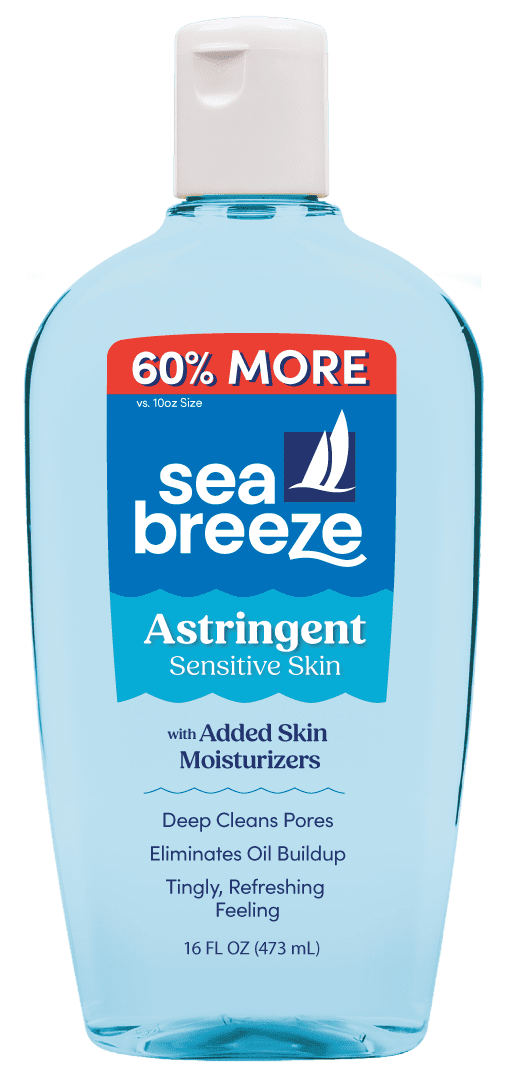Sea Breeze Classic Clean Original Astringent for Sensitive Skin 10 fl oz Walmart