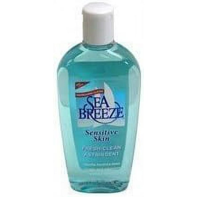 Sea Breeze Fresh-Clean Astringent, Sensitive Skin 10 fl (295 ml) by Sea ...