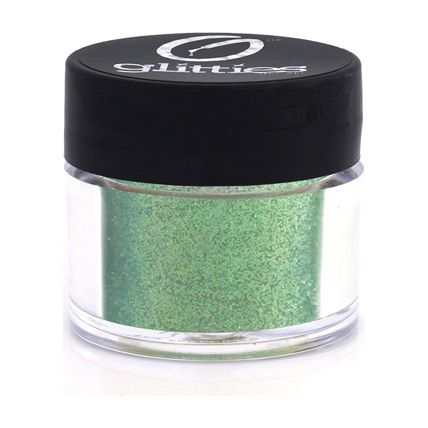 Sea Breeze - Mint Green-Gold Fine Iridescent Glitter Powder (.008) - 10 ...