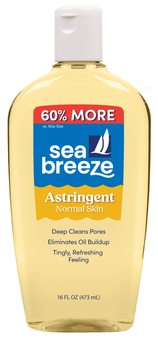 Sea Breeze Original Formula Astringent for All Skin, Acne and Blemishes ...