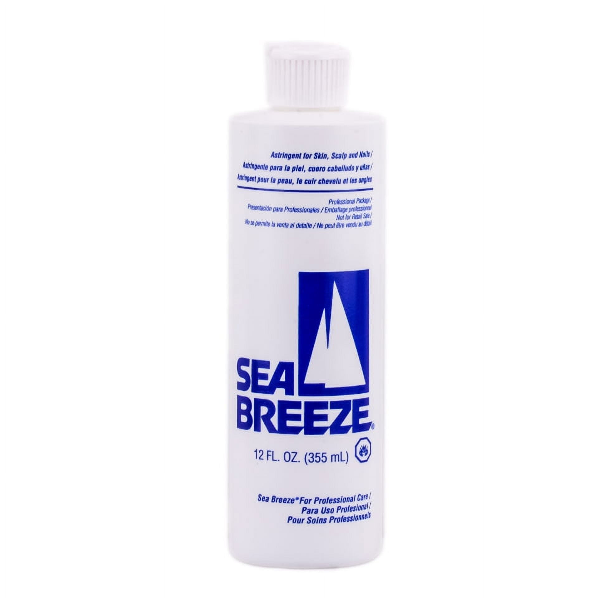 Sea Breeze - Professional Original Formula Astringent - Walmart.com