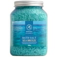 AROMATIKA Lavender Bath Salts 46oz - Natural Detox, Relaxation, Good ...