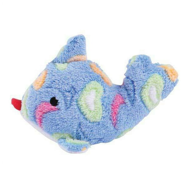Sea Charmers Dog Toys Ocean Creature Squeak Toy Seahorse Fish Stingray ...