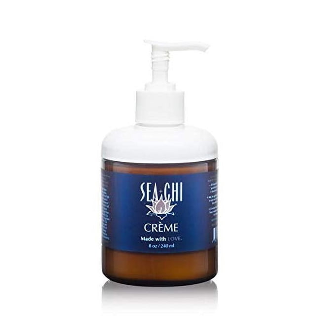 Sea Chi Creme 8oz/240ml - Walmart.com