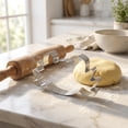 Sea Creature Stainless Steel Cookie Cutters Set for Baking Dough Cheese ...