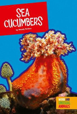 Pre-Owned Sea Cucumbers Weird and Unusual Animals Library Binding Wendy ...